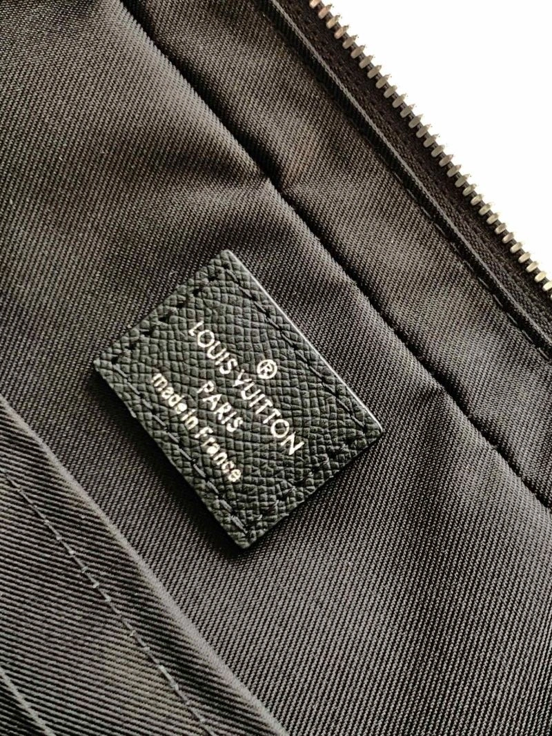 Brand-authenticated Mens Louis Vuitton Briefcases