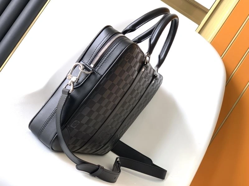 Indistinguishable Mens Louis Vuitton Briefcases