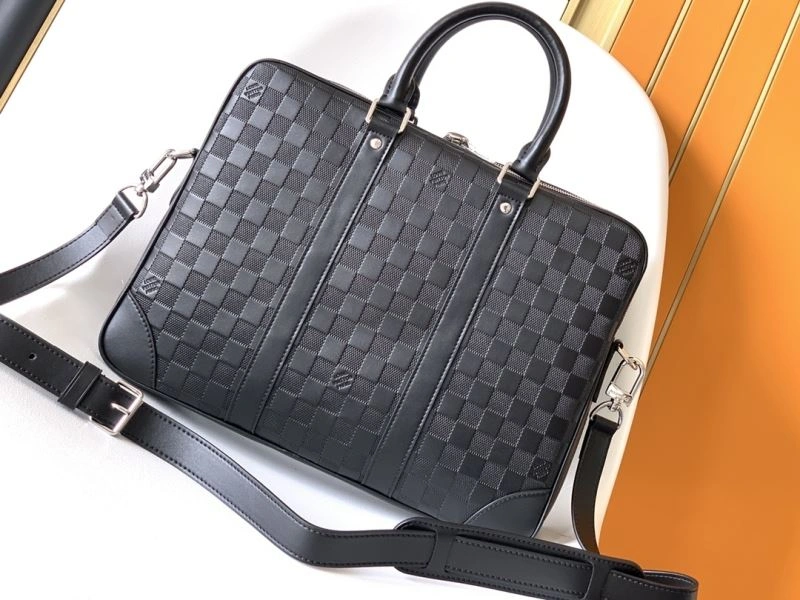 Indistinguishable Mens Louis Vuitton Briefcases