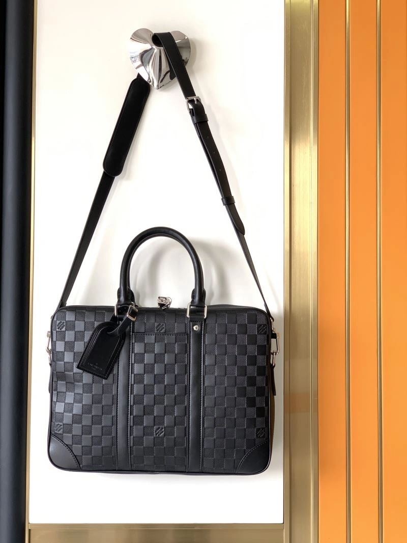Indistinguishable Mens Louis Vuitton Briefcases