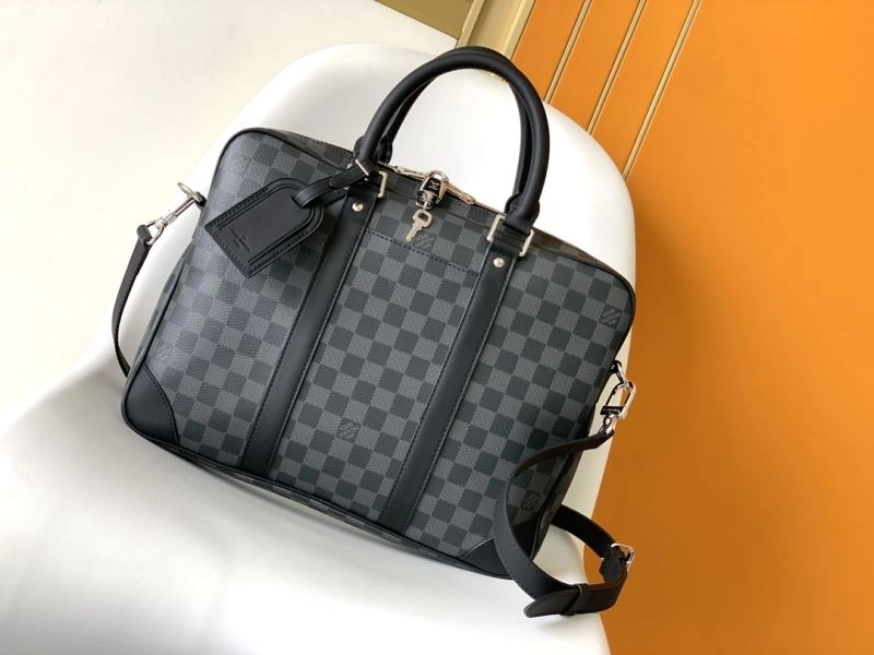 Mens Louis Vuitton Briefcases