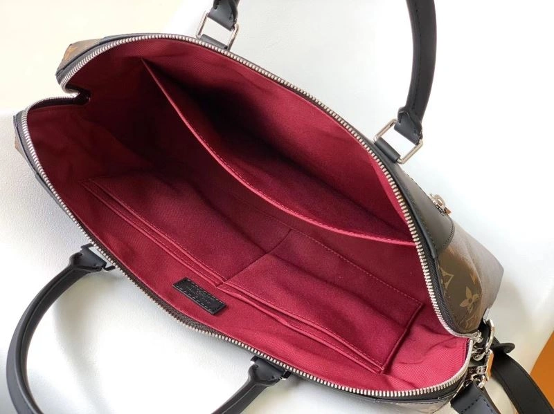 High fidelity Mens Louis Vuitton Briefcases