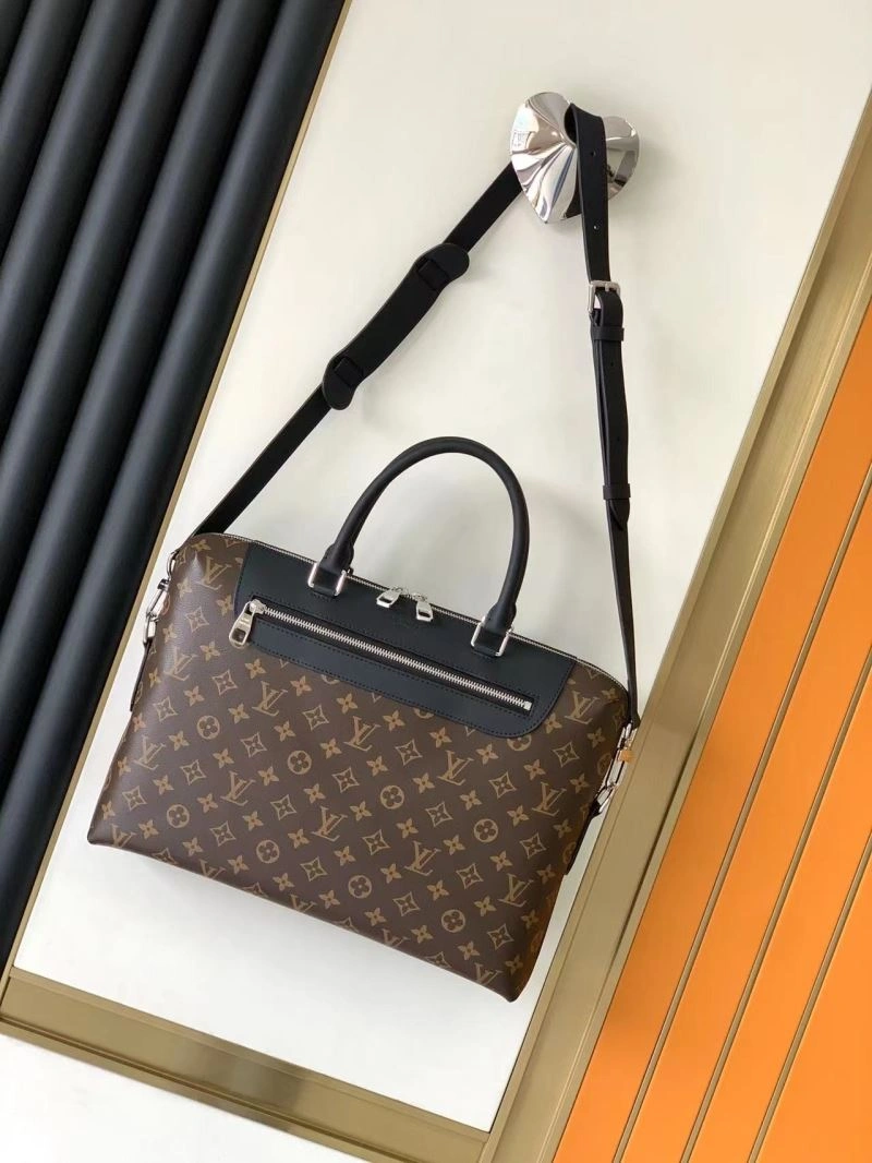 High fidelity Mens Louis Vuitton Briefcases