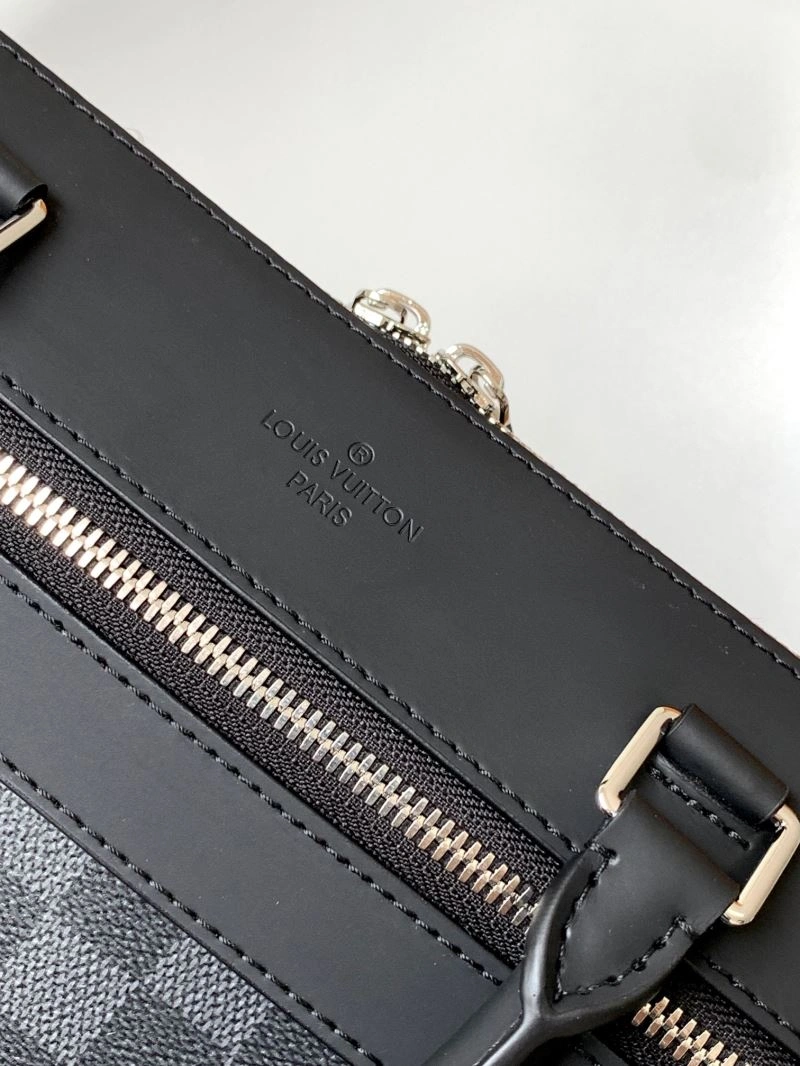 Accurate model Mens Louis Vuitton Briefcases