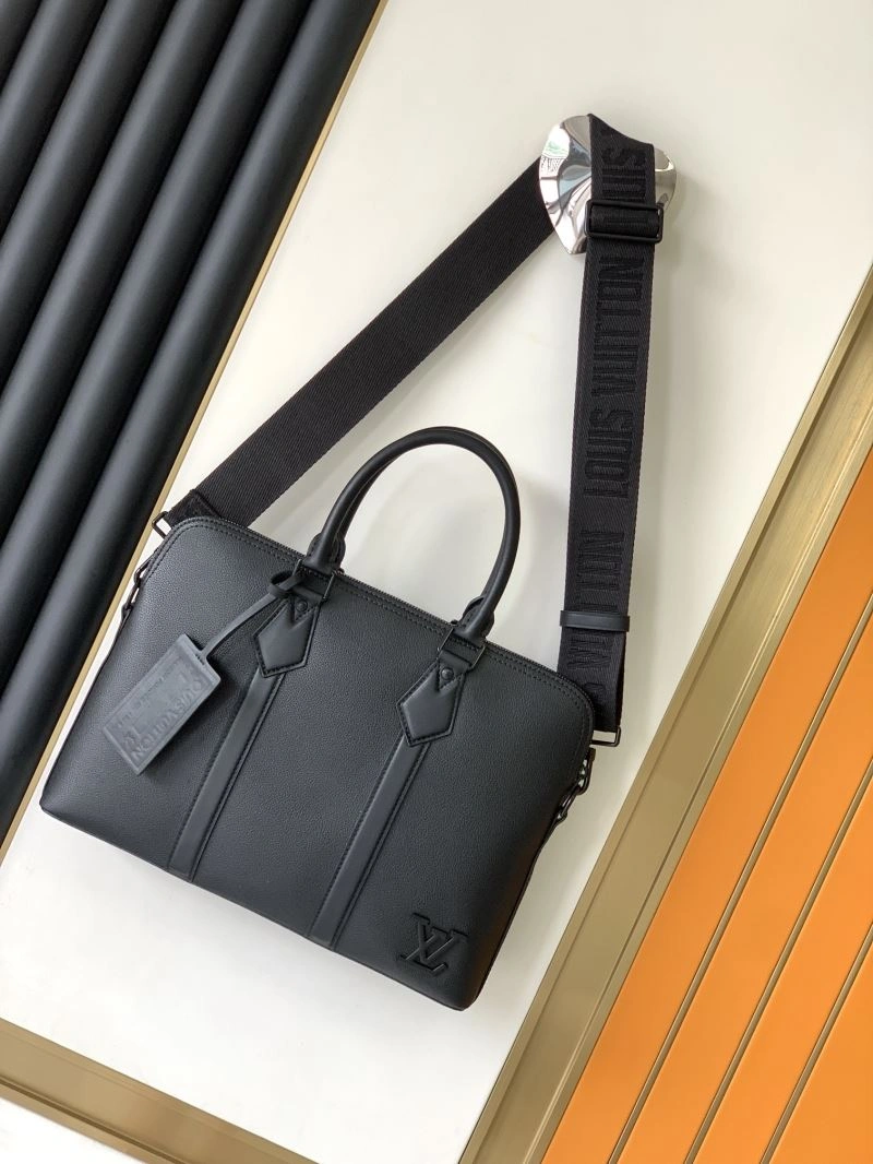 Indistinguishable Mens Louis Vuitton Briefcases