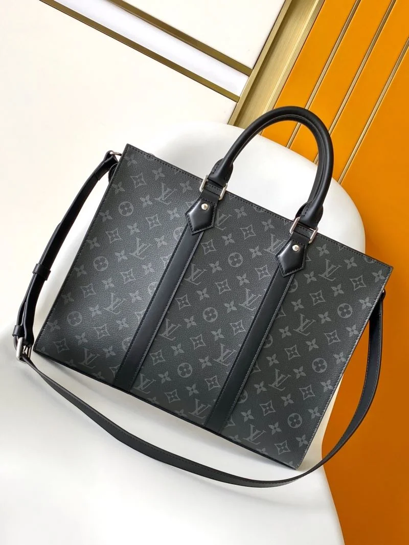 Exact replica Mens Louis Vuitton Briefcases