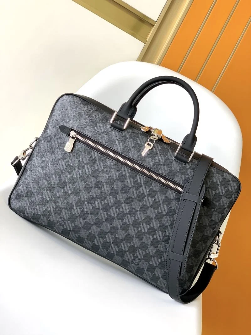 Mens Louis Vuitton Briefcases