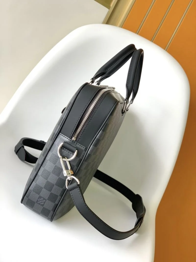 Exact replica Mens Louis Vuitton Briefcases