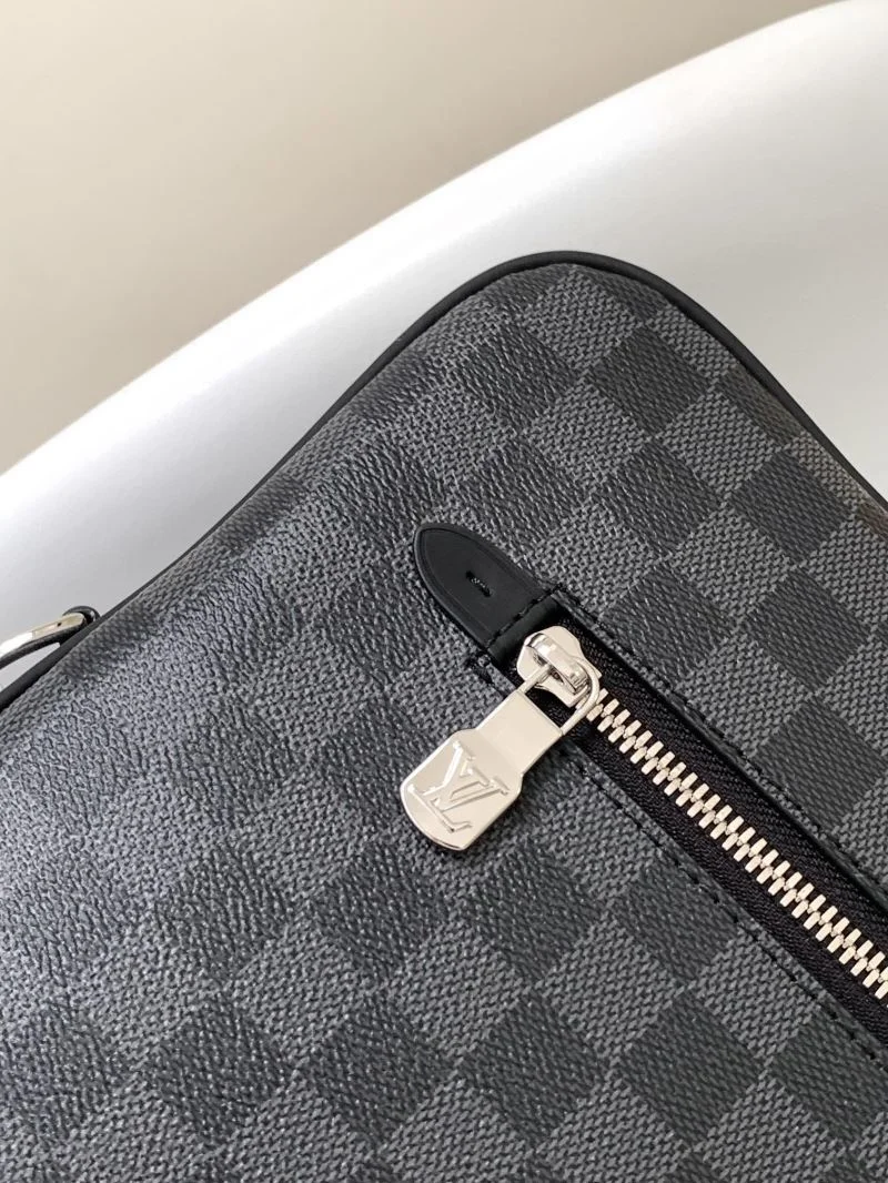 Exact replica Mens Louis Vuitton Briefcases