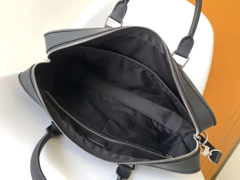 Exact replica Mens Louis Vuitton Briefcases