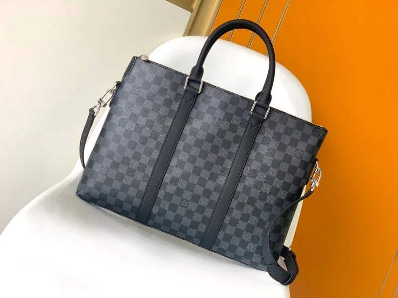 Mens Louis Vuitton Briefcases