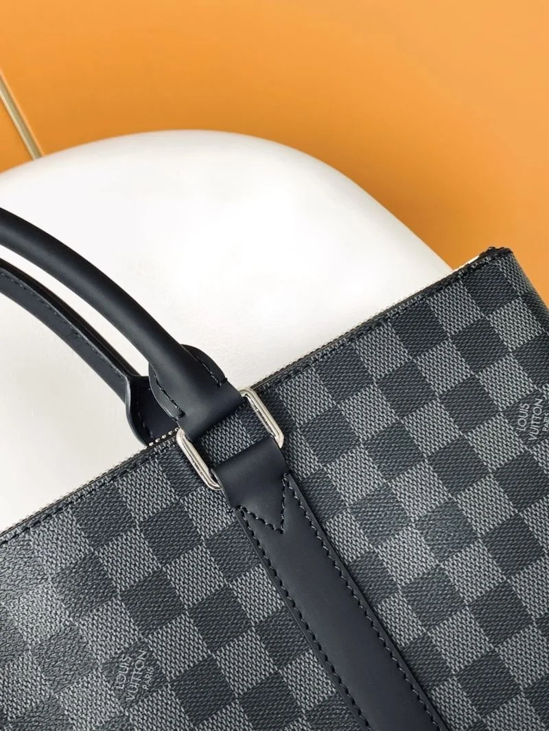 Mirror quality Mens Louis Vuitton Briefcases