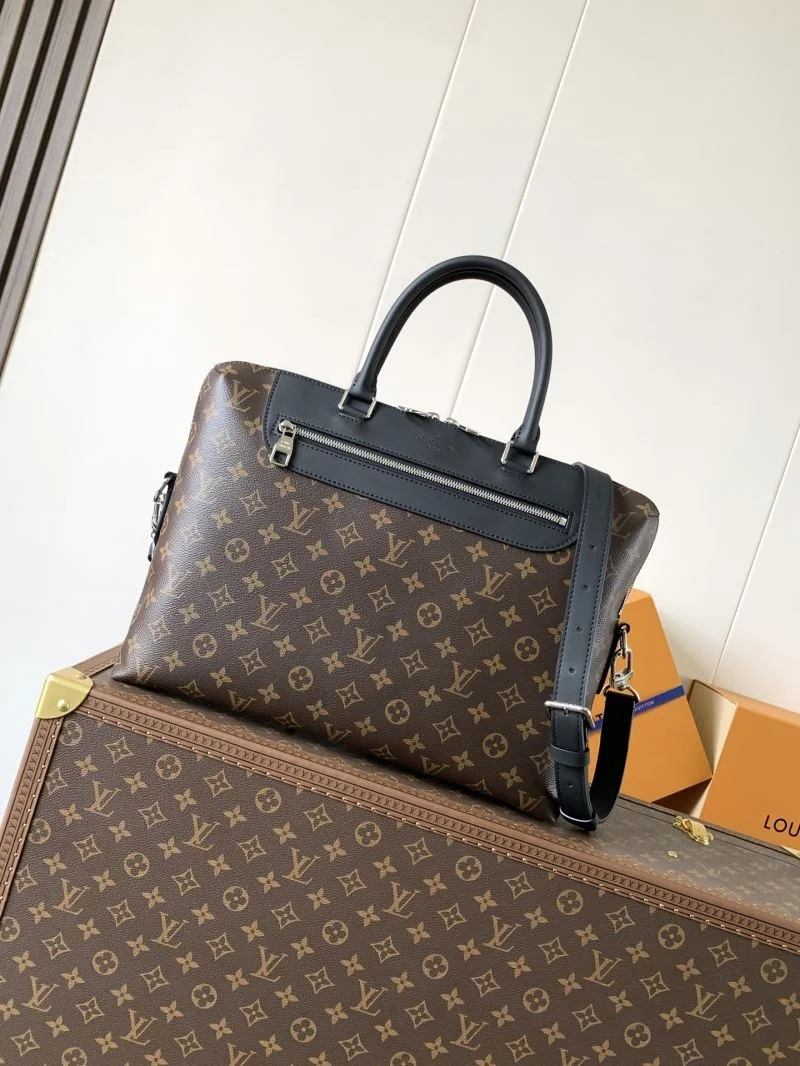 Mens Louis Vuitton Briefcases