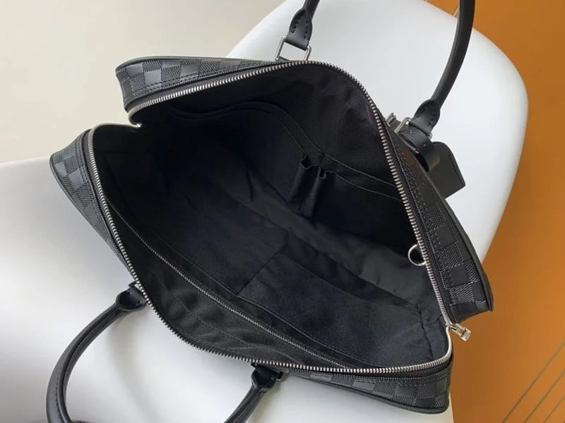 Authentic Mens Louis Vuitton Briefcases