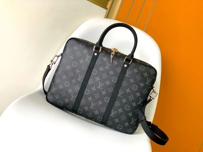 Mens Louis Vuitton Briefcases