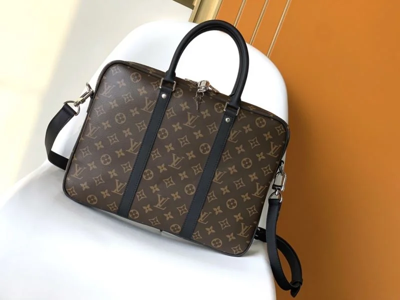 Mens Louis Vuitton Briefcases