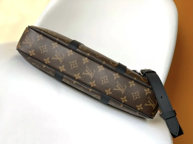 Real Mens Louis Vuitton Briefcases