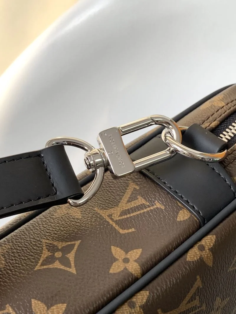 Real Mens Louis Vuitton Briefcases