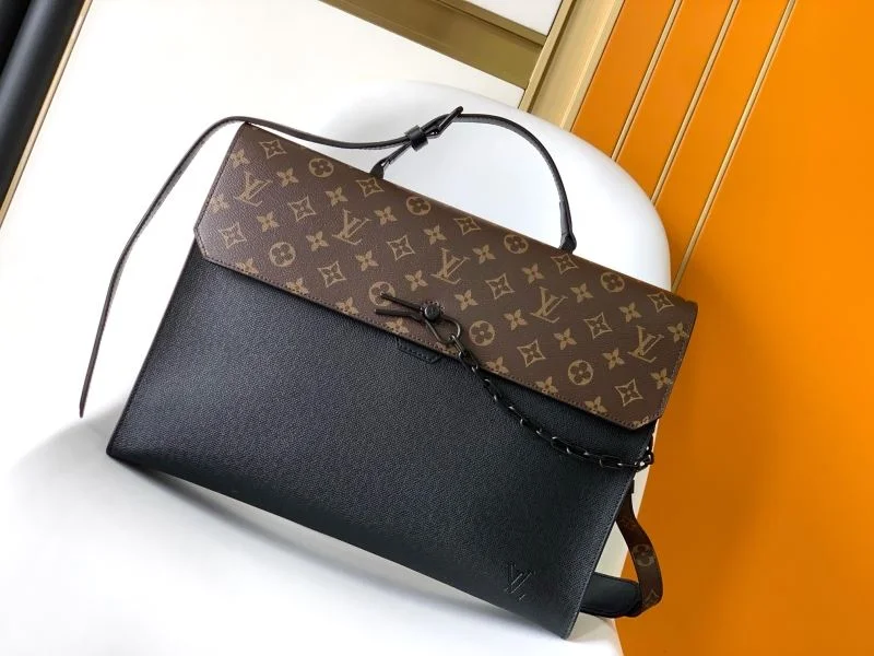 Mens Louis Vuitton Briefcases