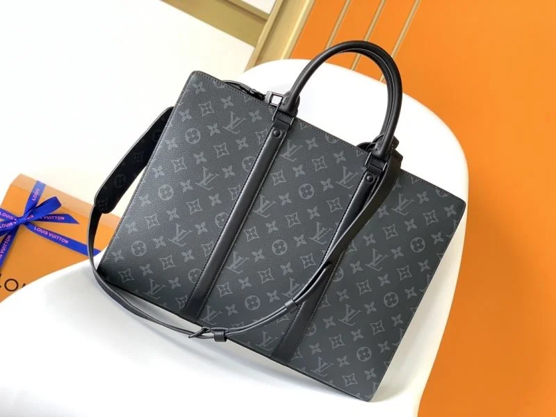 Accurate model Mens Louis Vuitton Briefcases