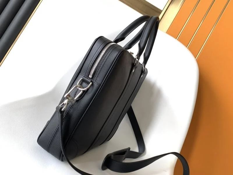 High accuracy Mens Louis Vuitton Briefcases