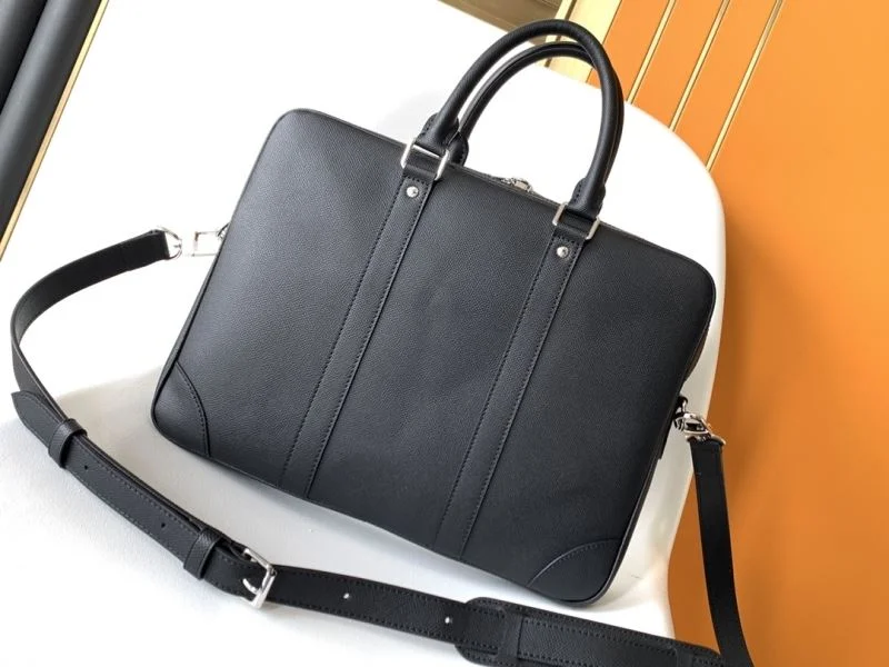 High accuracy Mens Louis Vuitton Briefcases
