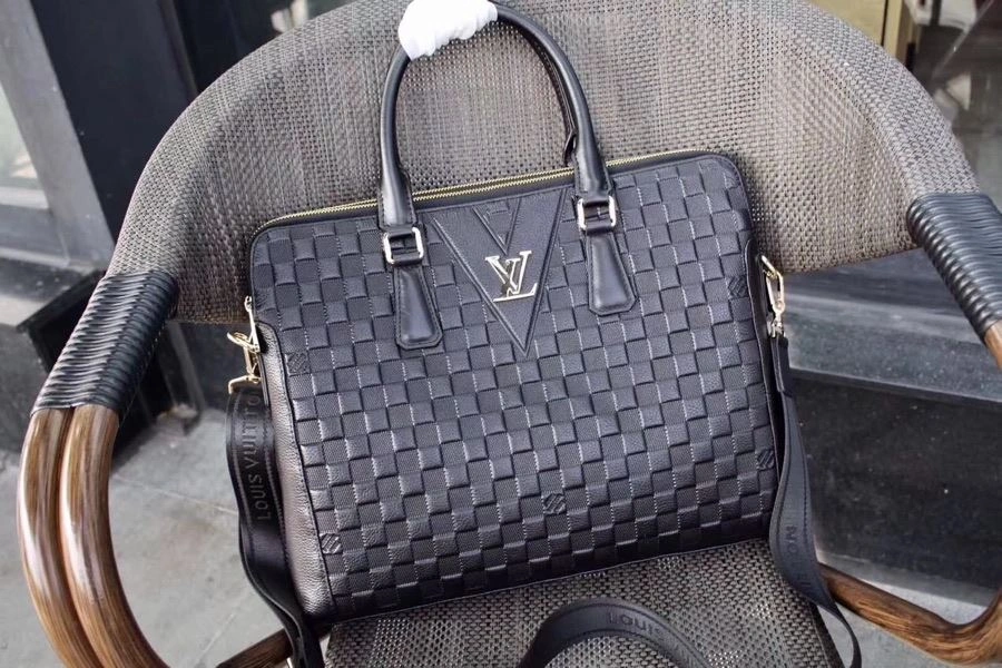 Mens Louis Vuitton Briefcases