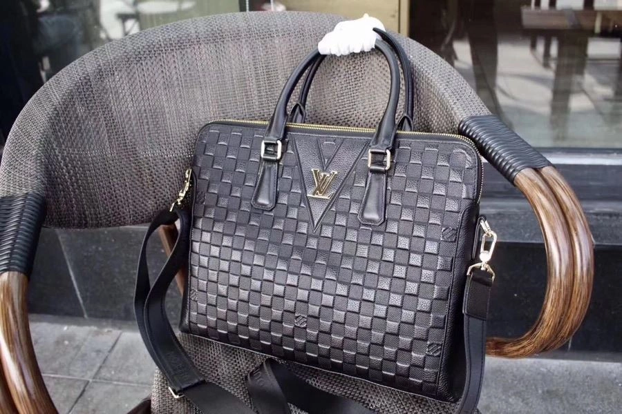 Authentic Mens Louis Vuitton Briefcases