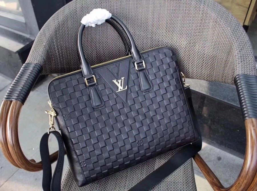 Authentic Mens Louis Vuitton Briefcases