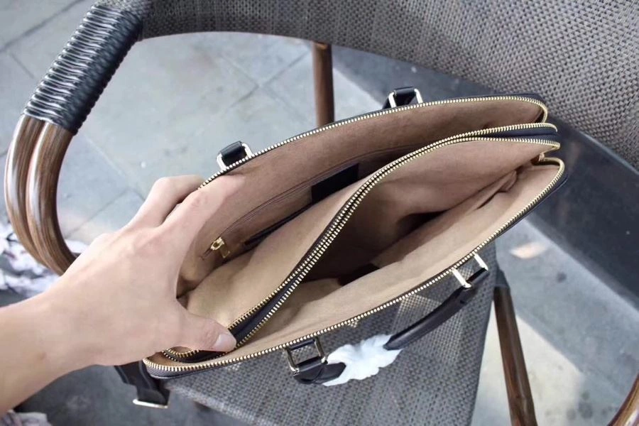 Authentic Mens Louis Vuitton Briefcases