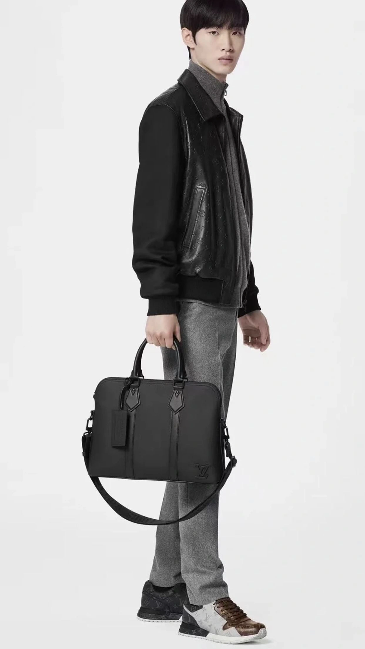 Mens Louis Vuitton Briefcases
