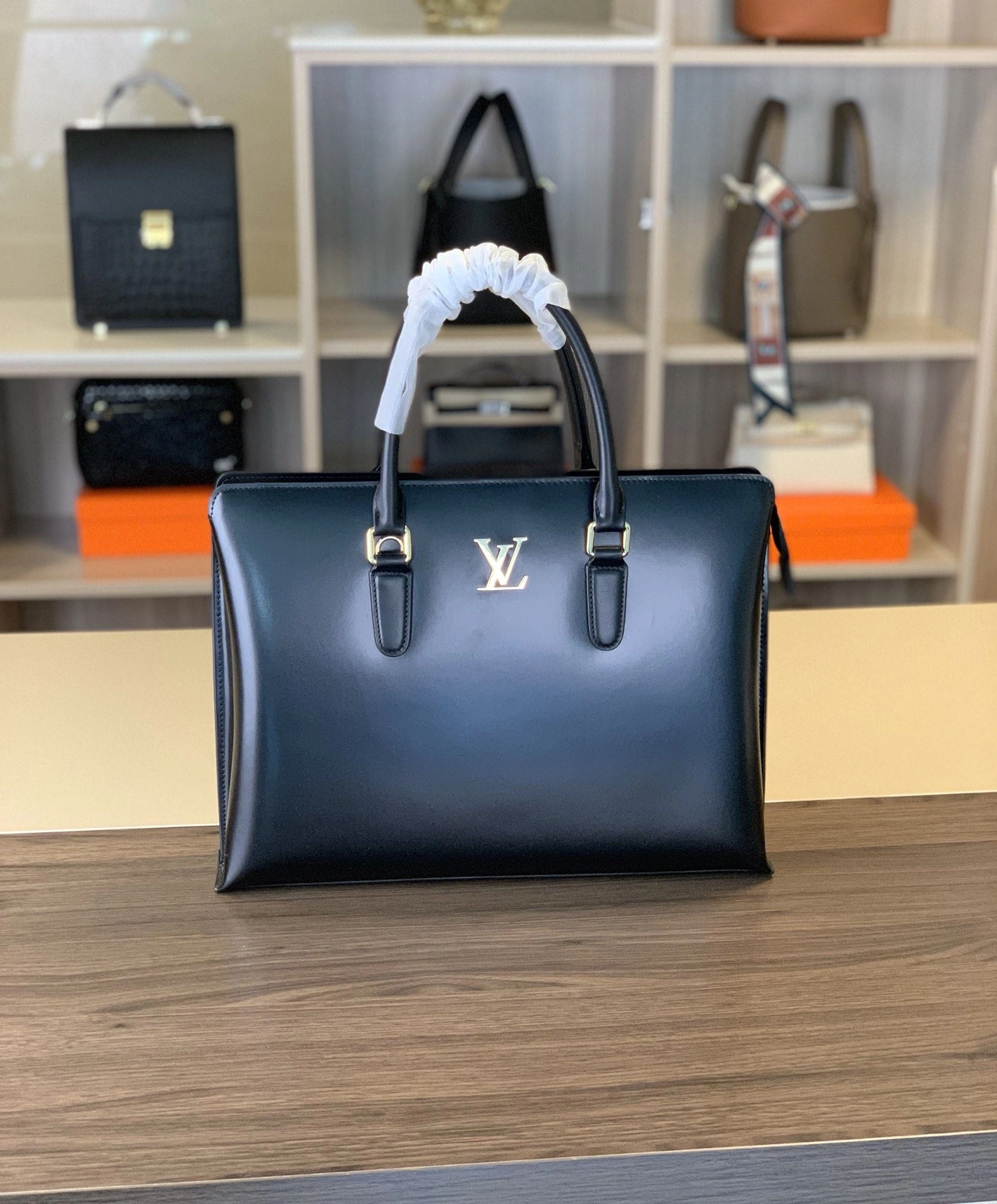 Mens Louis Vuitton Briefcases