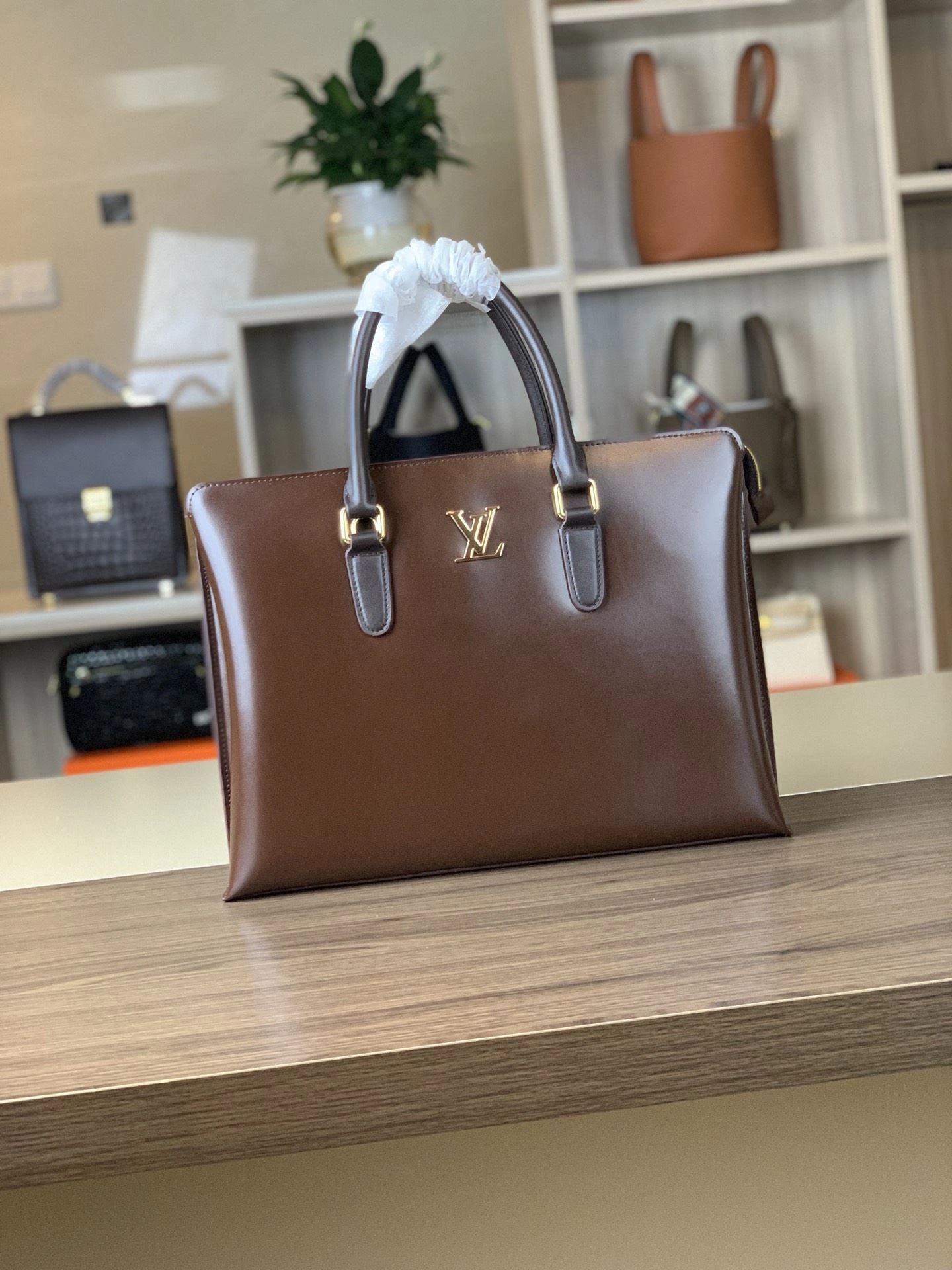 Mens Louis Vuitton Briefcases