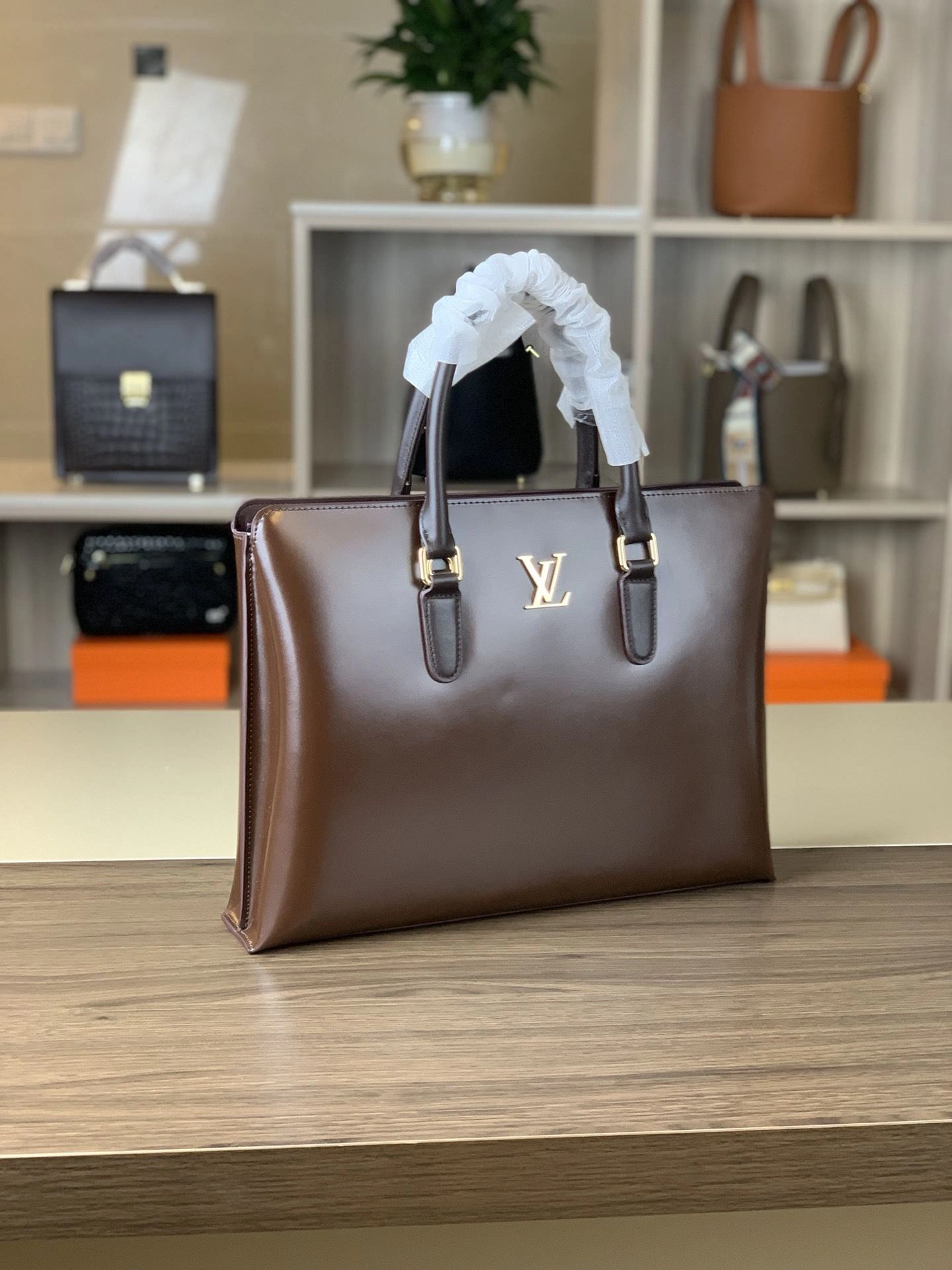 Low-cost Mens Louis Vuitton Briefcases