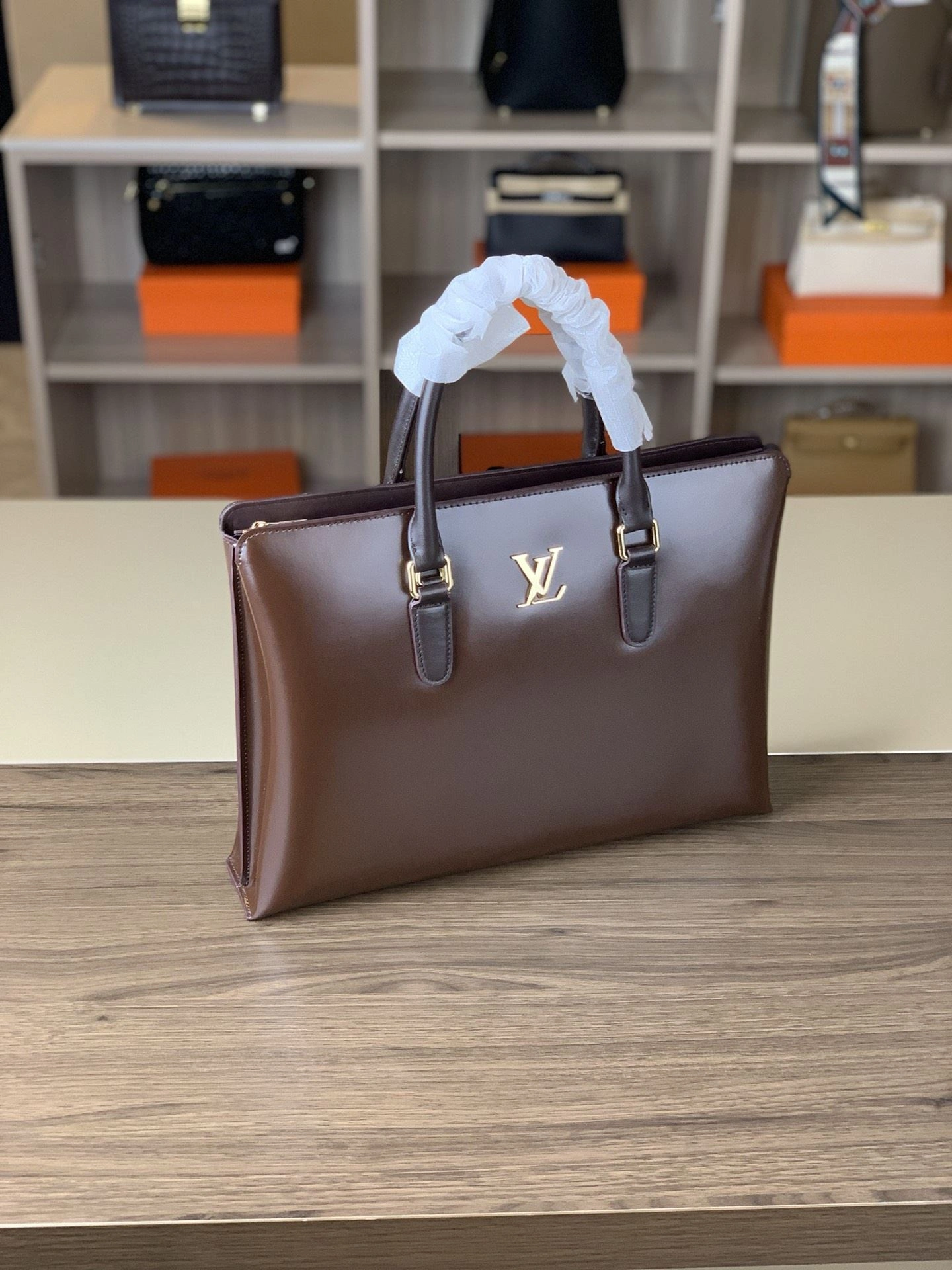Low-cost Mens Louis Vuitton Briefcases