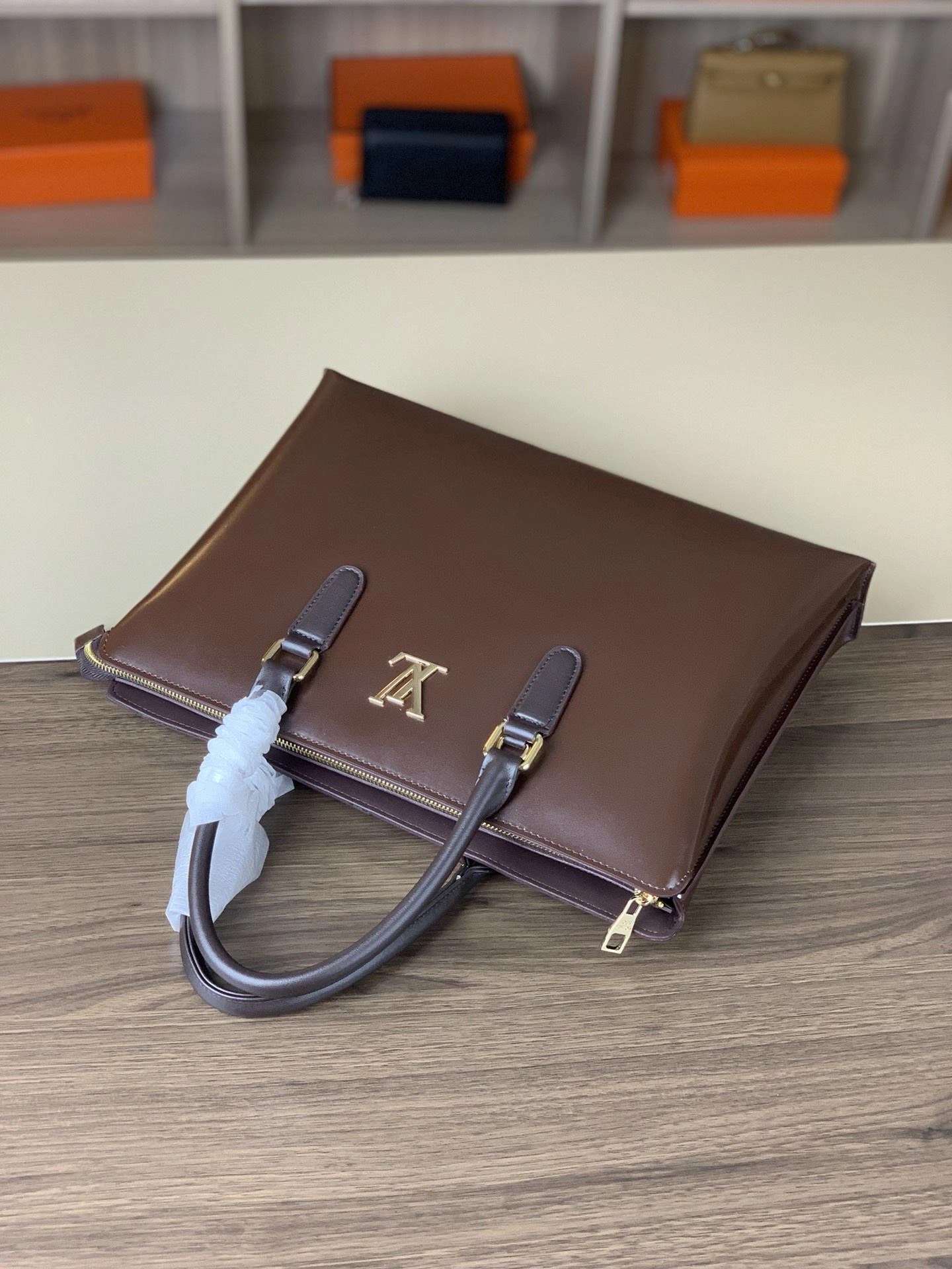 Low-cost Mens Louis Vuitton Briefcases