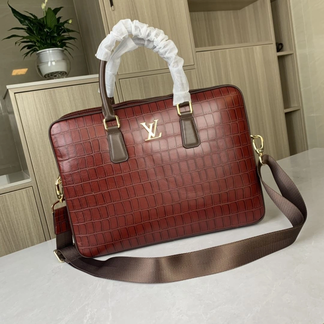 Mens Louis Vuitton Briefcases