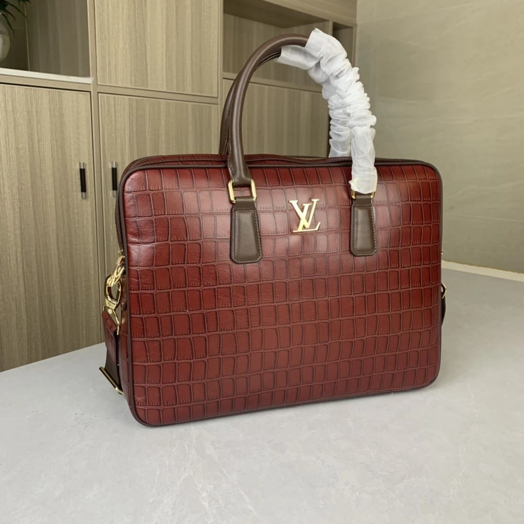 Low-cost Mens Louis Vuitton Briefcases