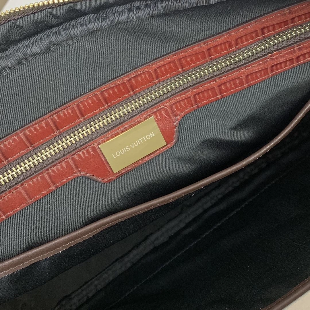 Low-cost Mens Louis Vuitton Briefcases