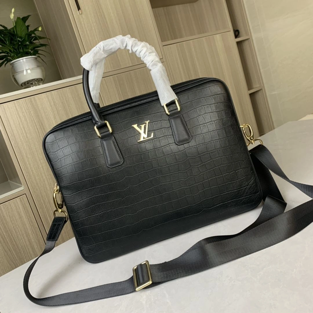 Mens Louis Vuitton Briefcases