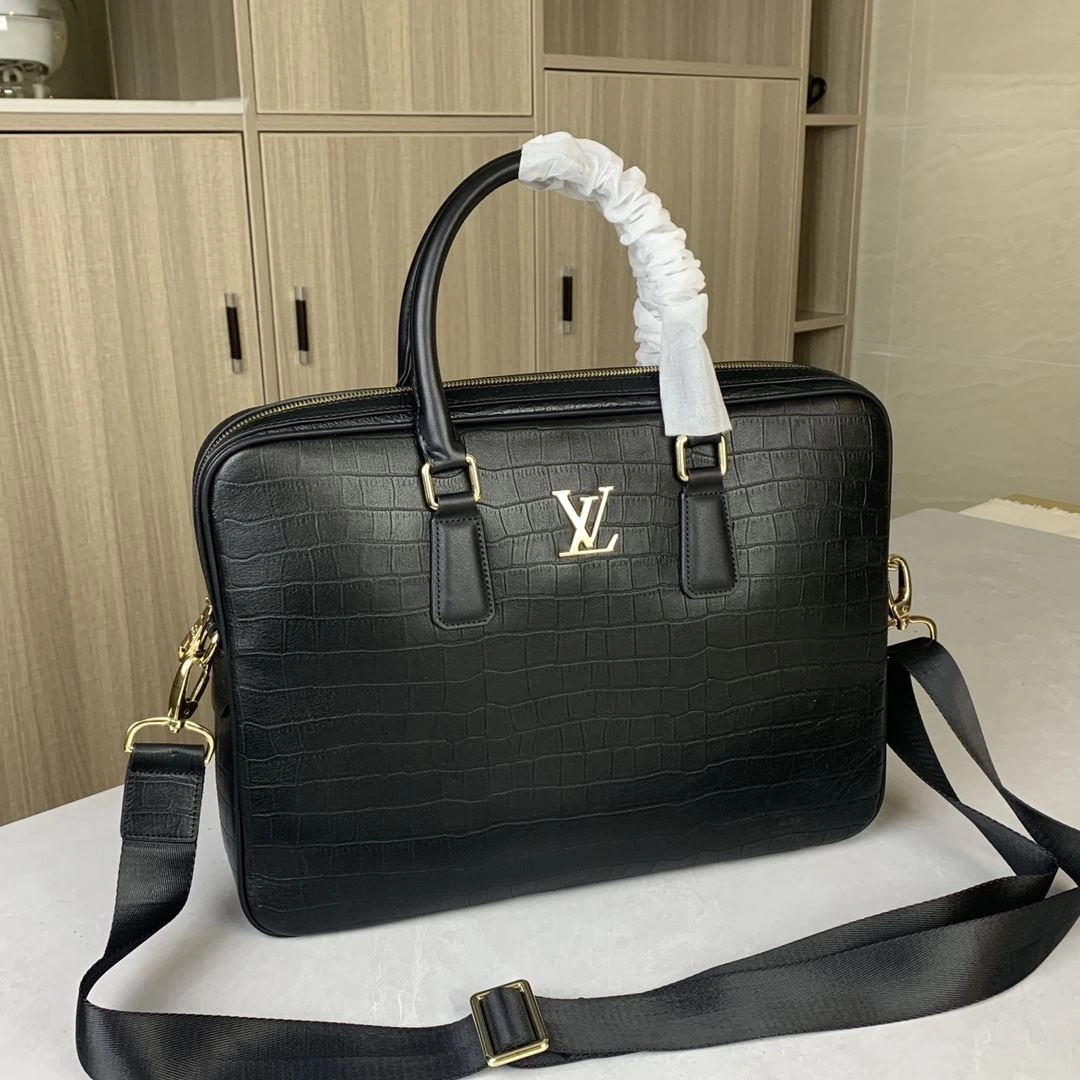 Indistinguishable Mens Louis Vuitton Briefcases