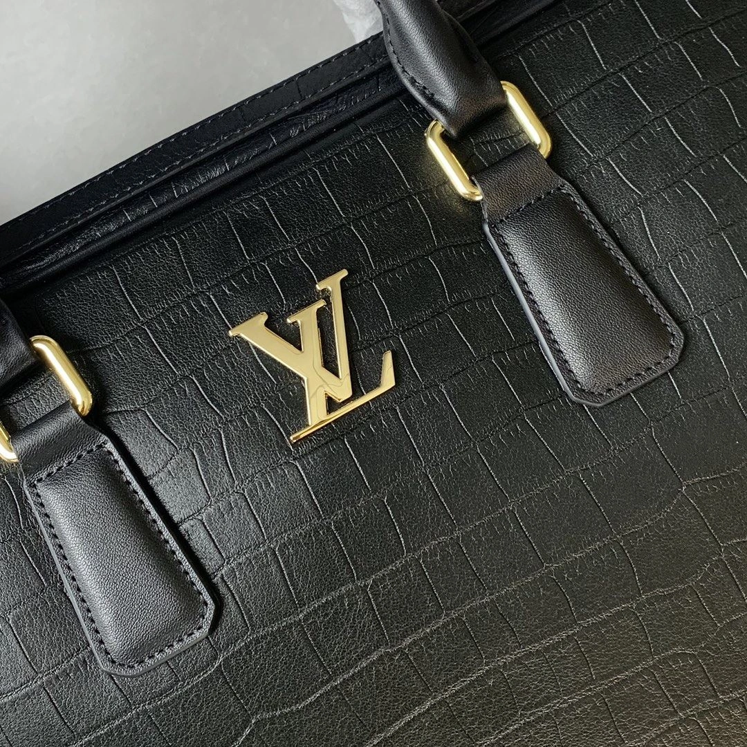 Indistinguishable Mens Louis Vuitton Briefcases