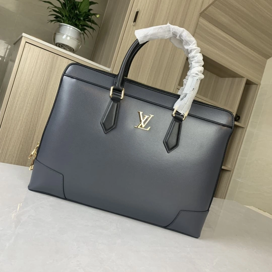Precise copy Mens Louis Vuitton Briefcases