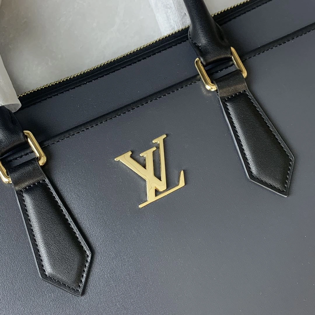 Precise copy Mens Louis Vuitton Briefcases