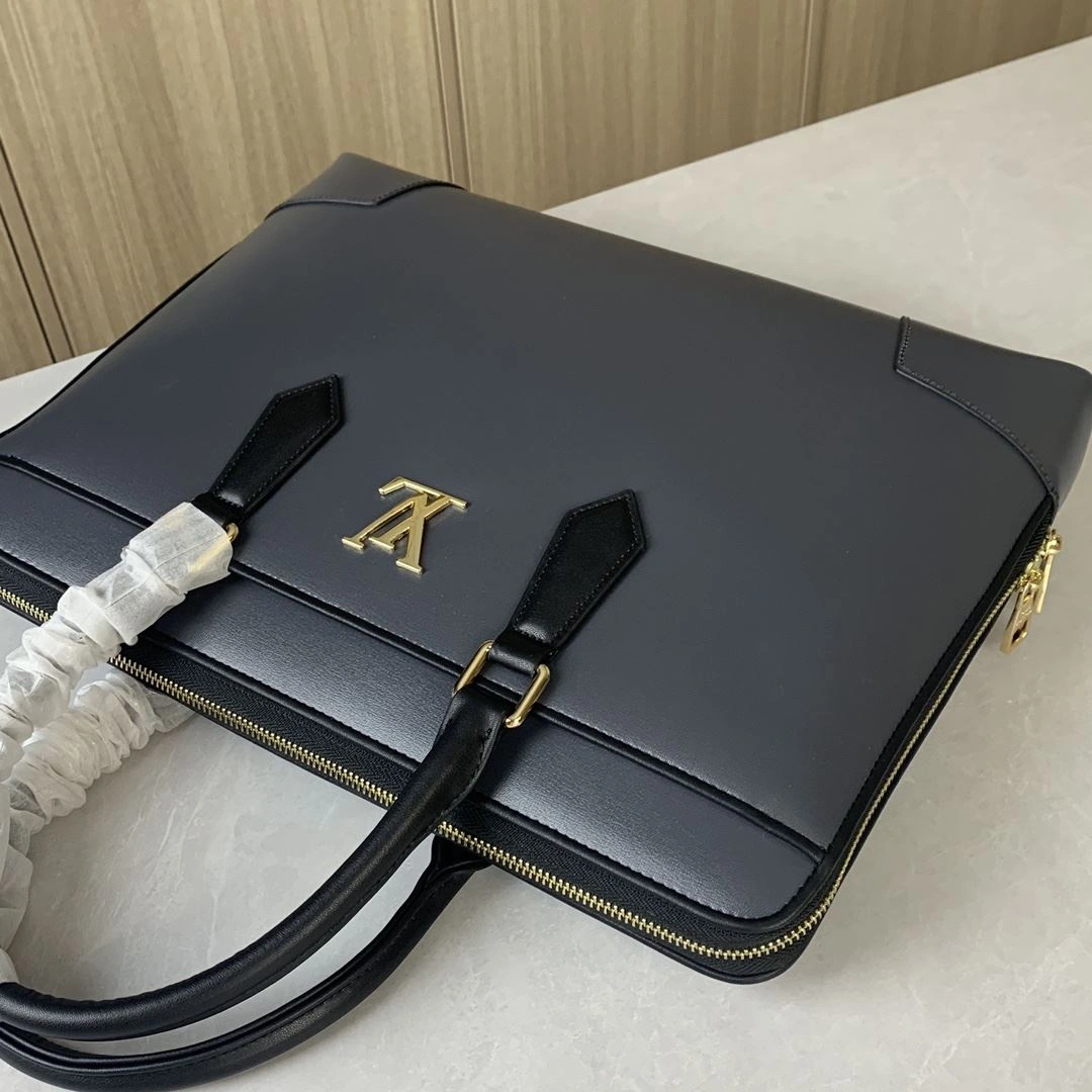 Precise copy Mens Louis Vuitton Briefcases