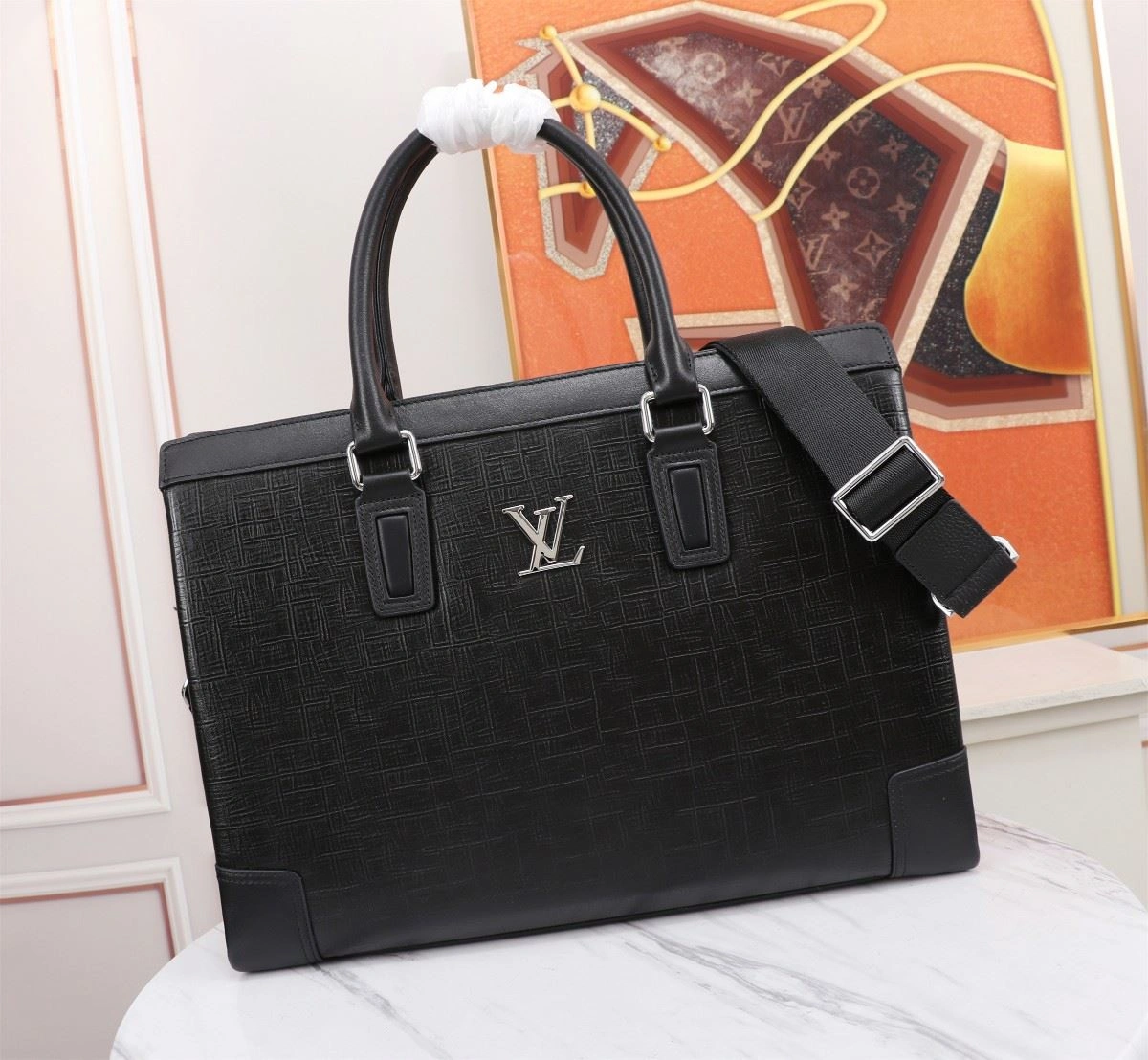 Mens Louis Vuitton Briefcases