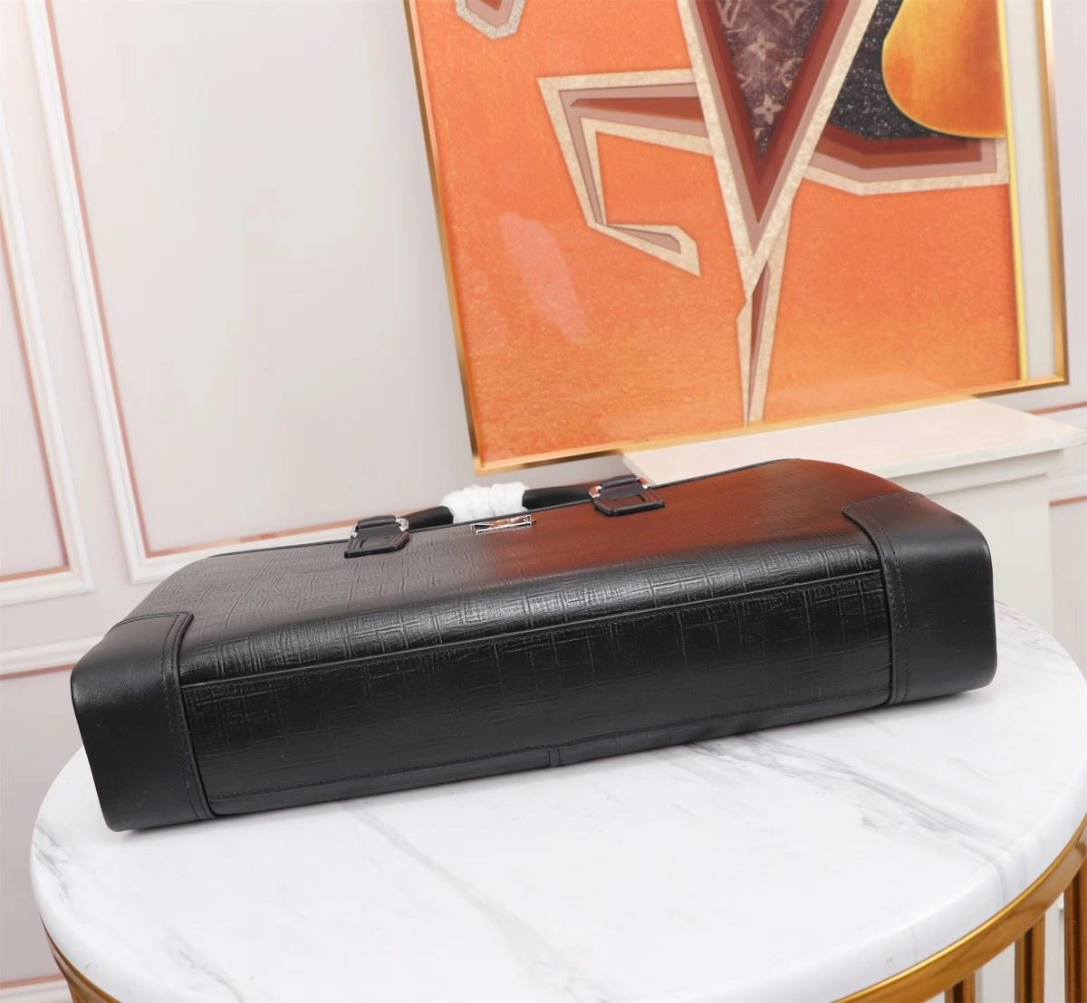 Precise copy Mens Louis Vuitton Briefcases