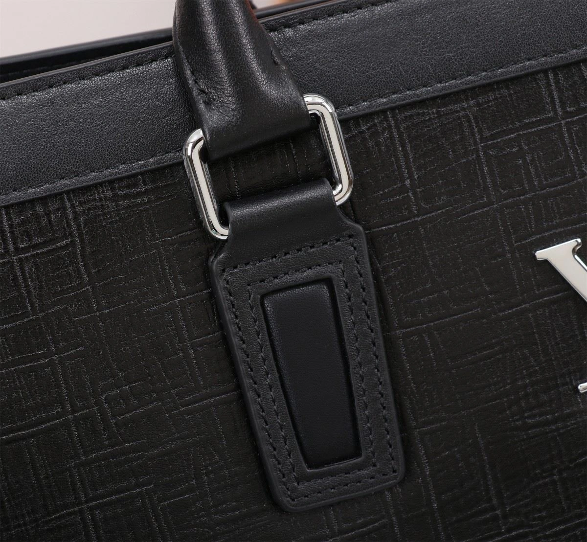 Precise copy Mens Louis Vuitton Briefcases