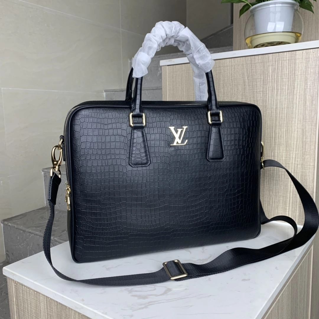 Indistinguishable Mens Louis Vuitton Briefcases