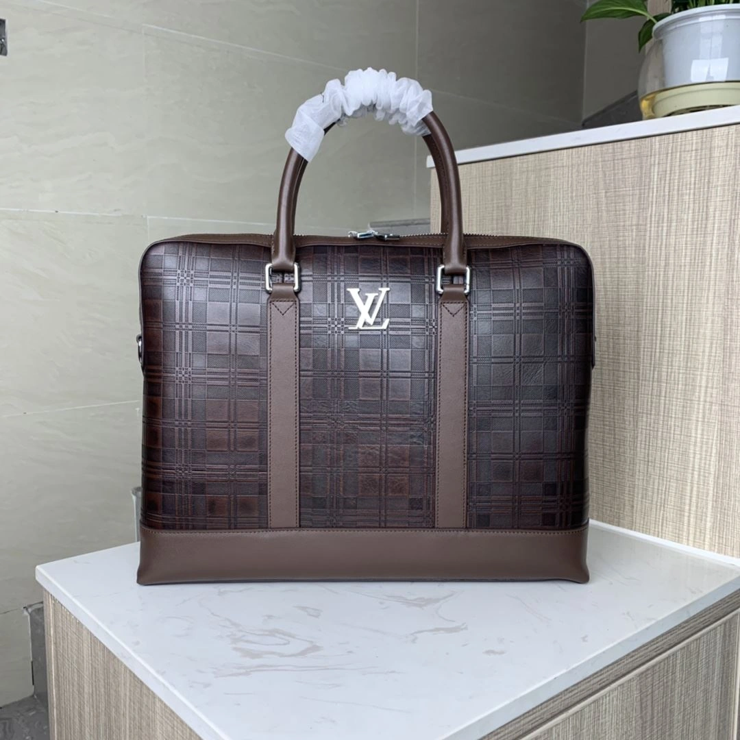 Mens Louis Vuitton Briefcases